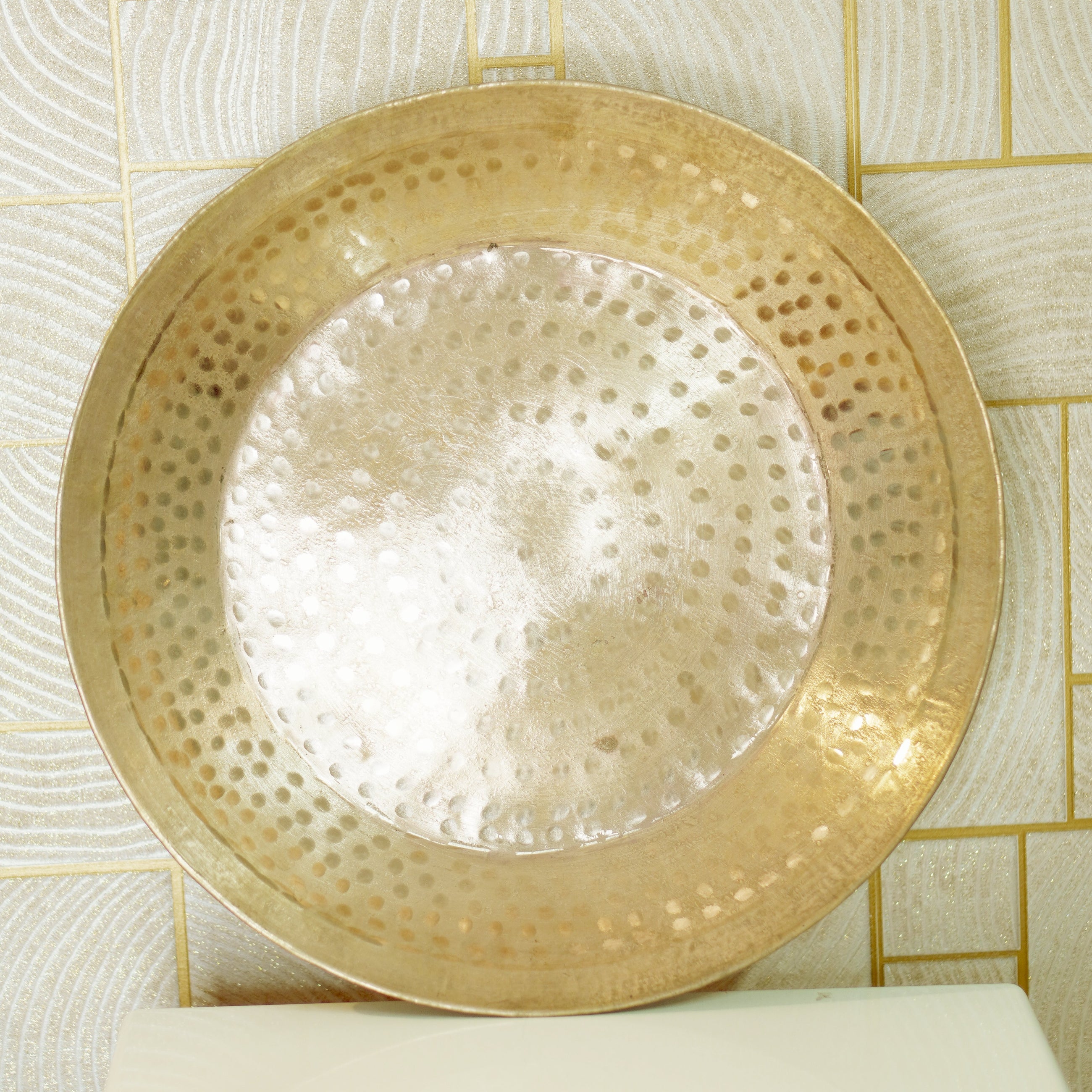 Brass (Pital) Ki Parat | Pure Brass Utensils – BrassGlobe