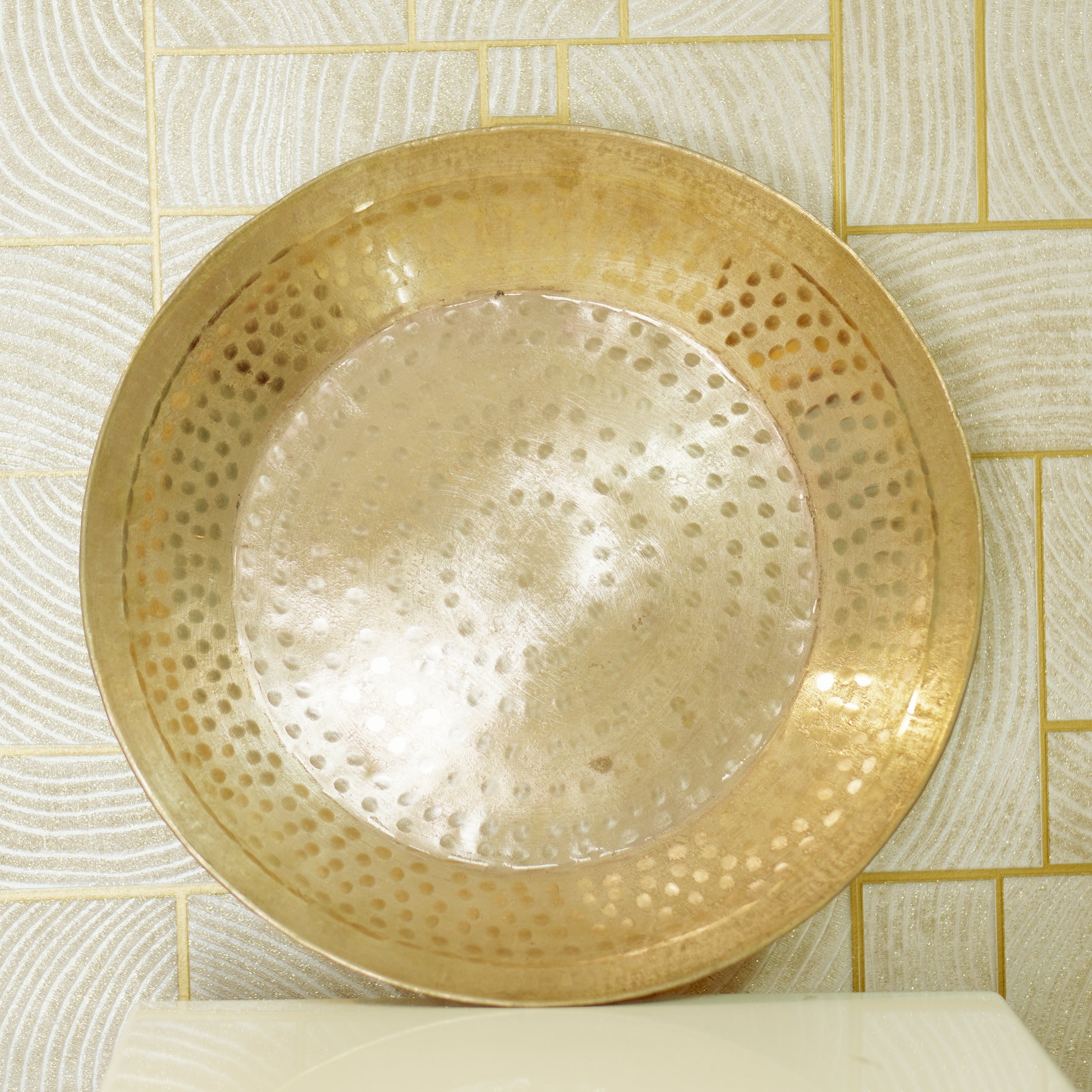 Brass (Pital) Ki Parat | Pure Brass Utensils – BrassGlobe