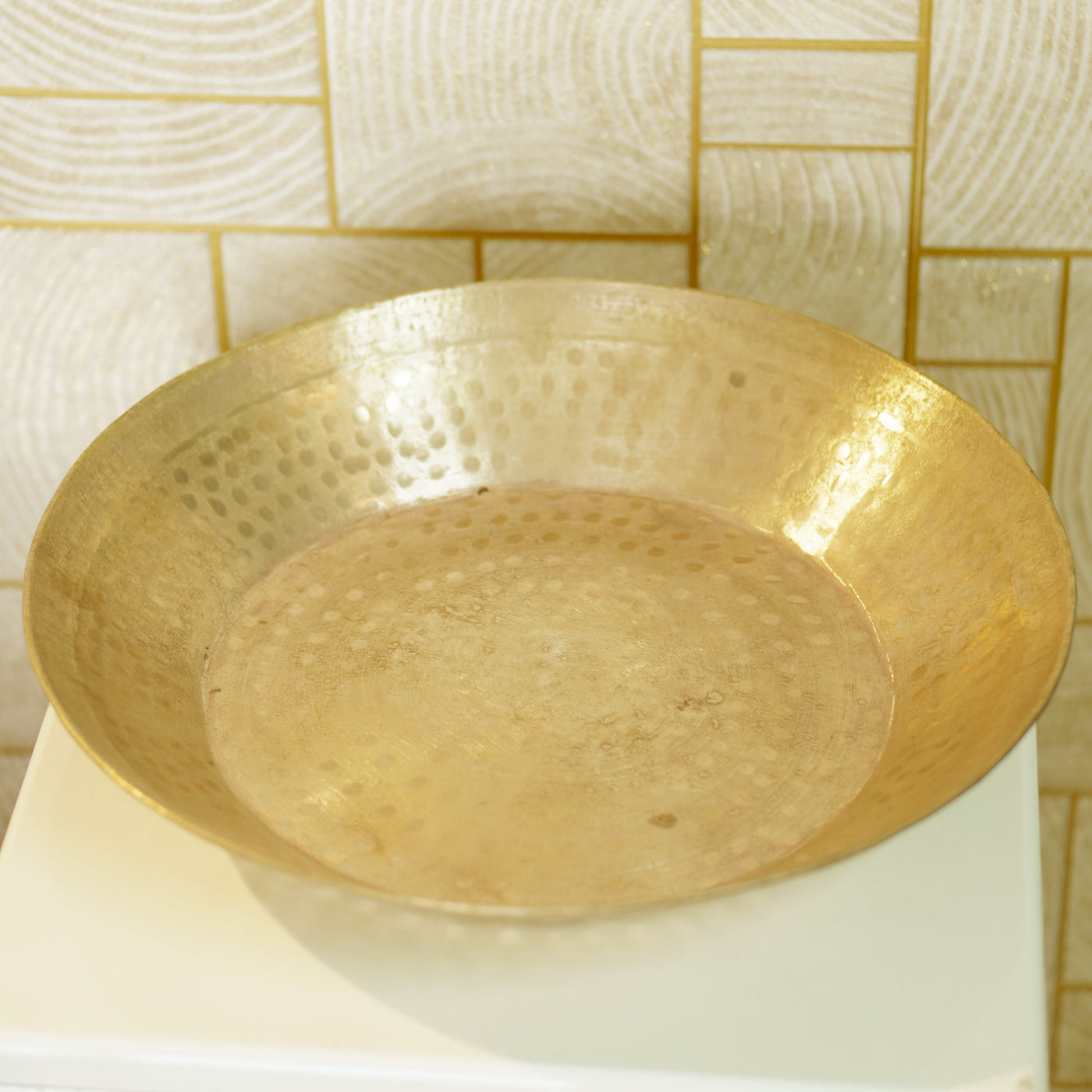 Brass (Pital) Ki Parat | Pure Brass Utensils – BrassGlobe