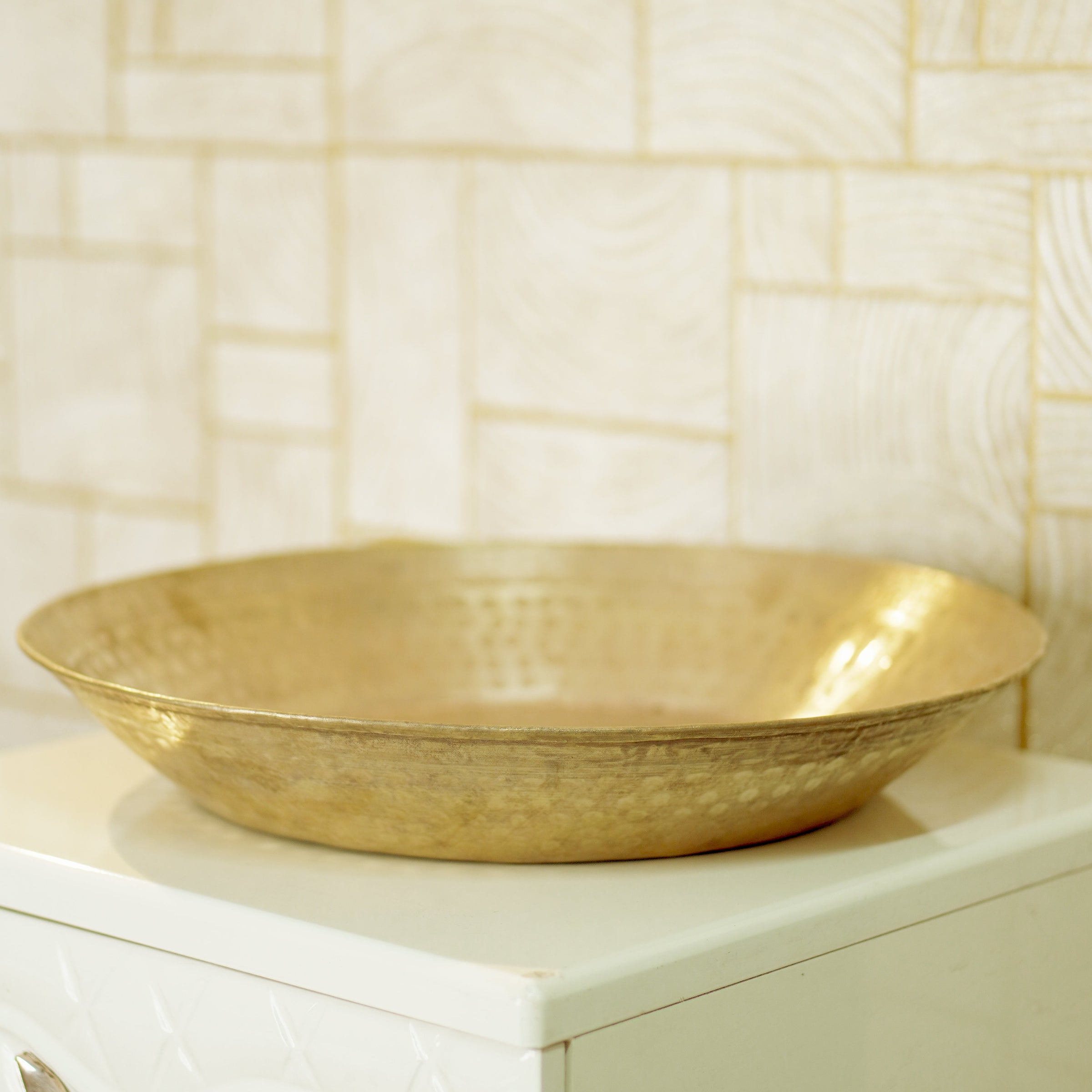 Brass (Pital) Ki Parat | Pure Brass Utensils – BrassGlobe