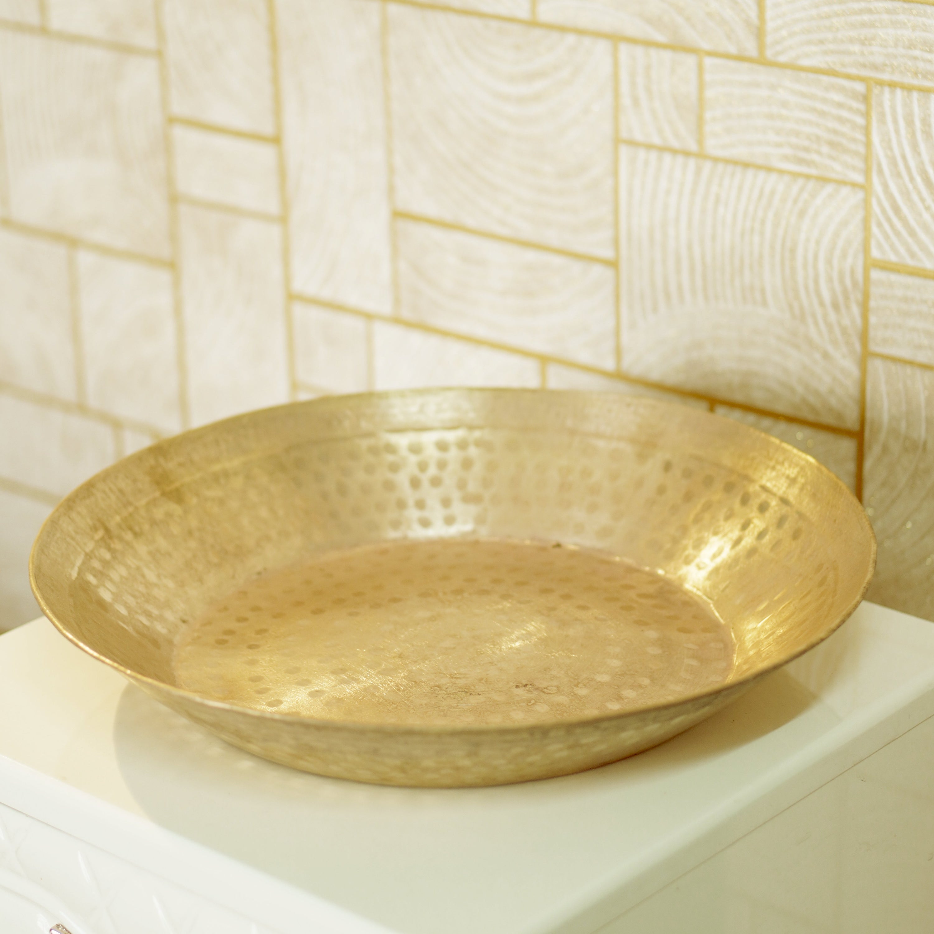 Brass (Pital) Ki Parat | Pure Brass Utensils – BrassGlobe