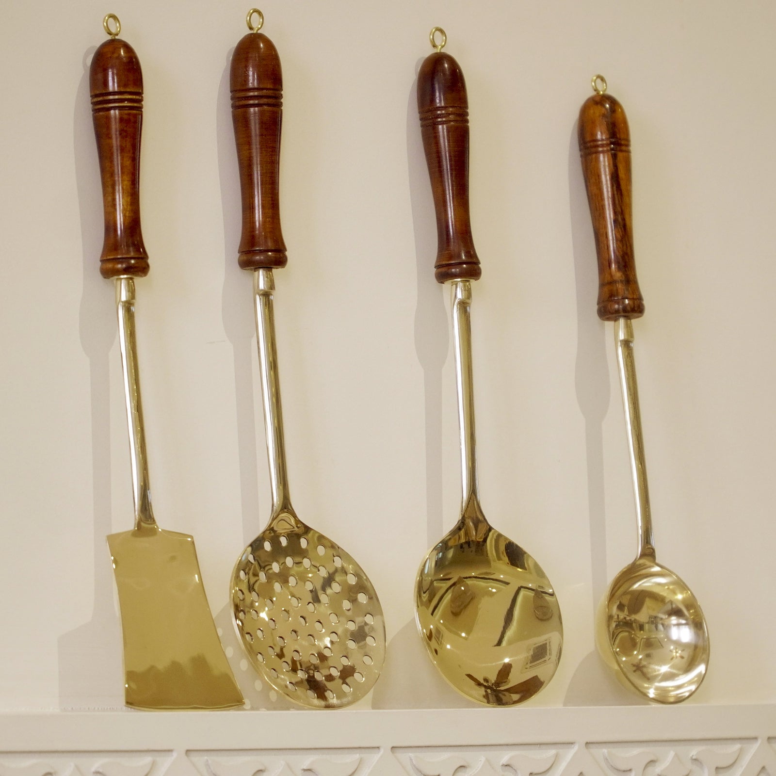 Brass / Pital Utensils Online | Quality Pital Ke Bartan in India