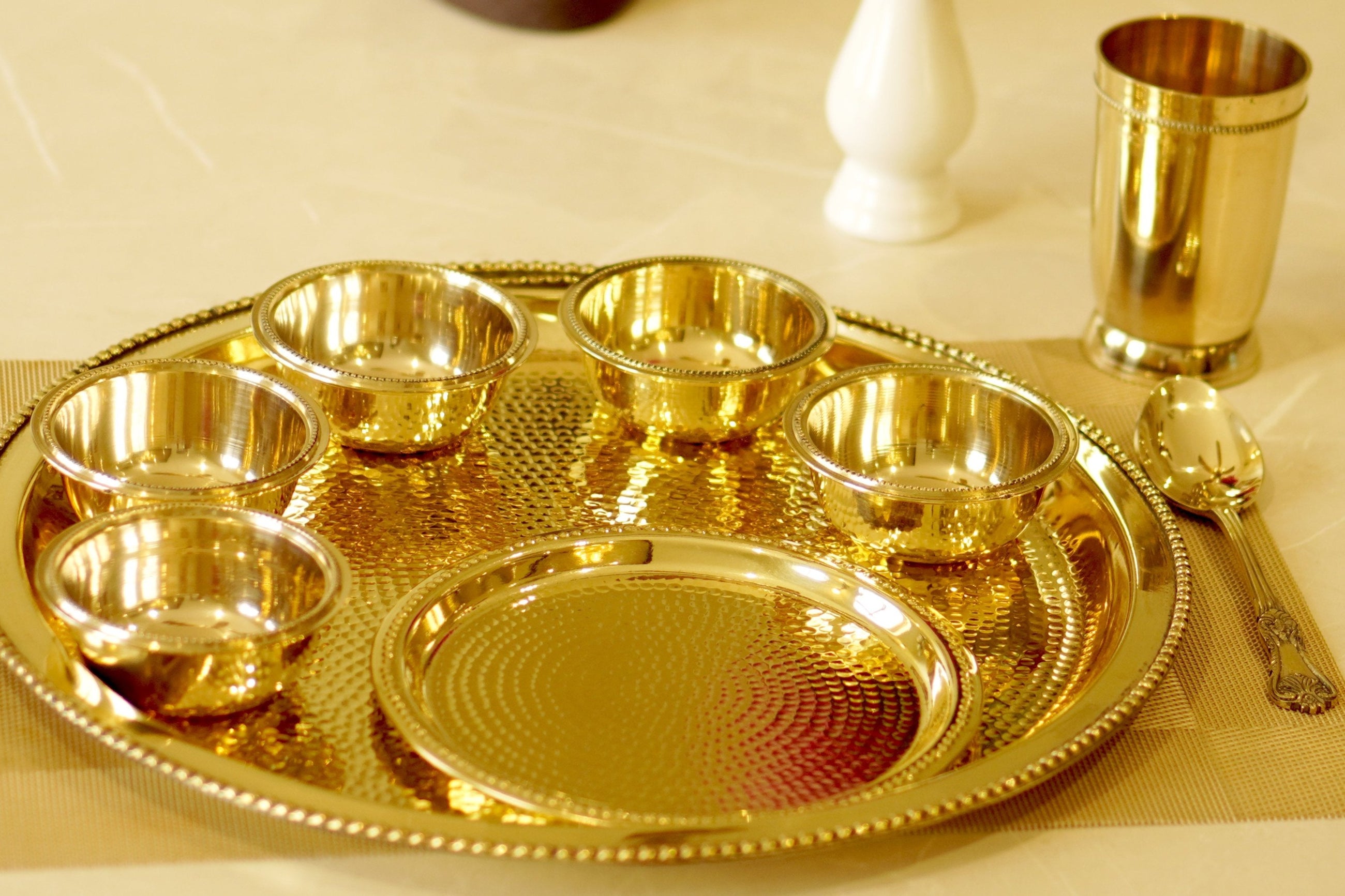 BrassGlobe: Pital Ke Bartan/Utensils | Shop Now