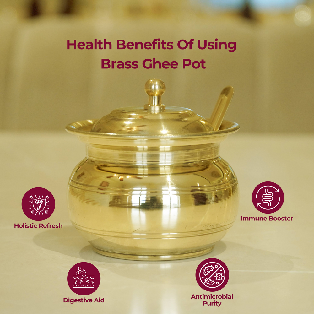 BrassGlobe: Brass Utensils For Cooking | Shop Now