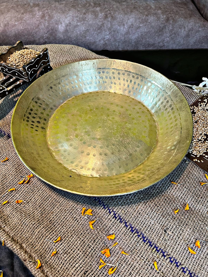 Best Brass Parat Online | Buy High-Quality Pital Ki Parat