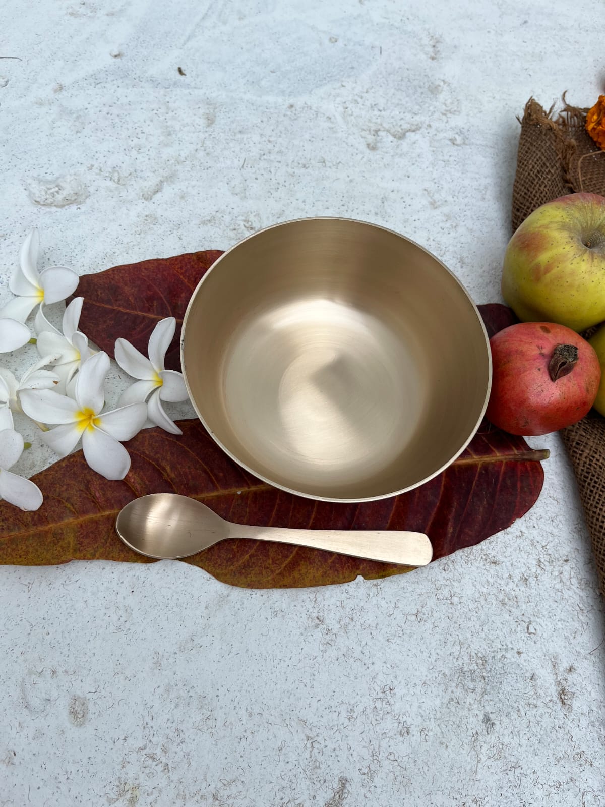 Pure Bronze / Kansa Utensils for Eating - Best Quality Collections ...