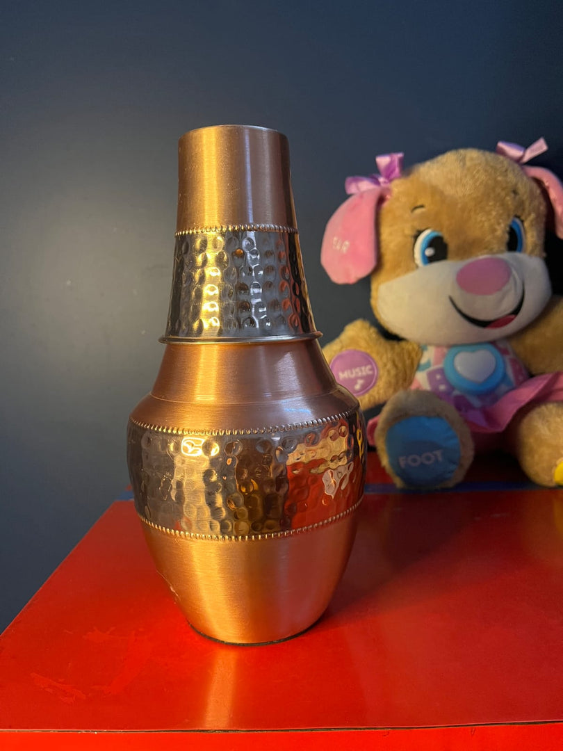 Buy Venus Copper Bottle / Jar Online in India at Best Prices – Brass Globe